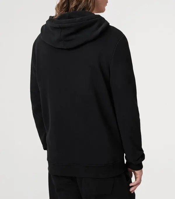 ALLSAINTS Raven Zip-up Hoodie