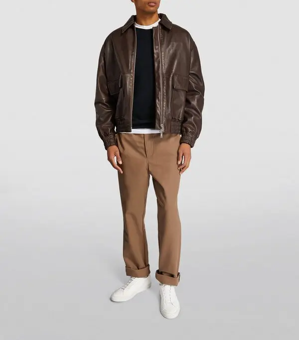 Sunspel Lambswool Jumper
