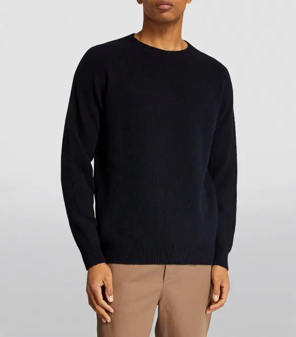 Sunspel Lambswool Jumper