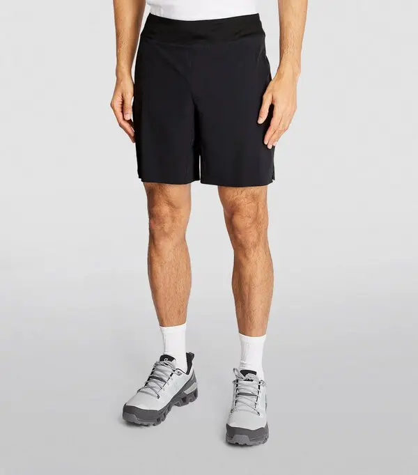On Lightweight Technical Shorts