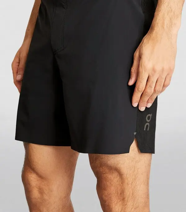 On Lightweight Technical Shorts