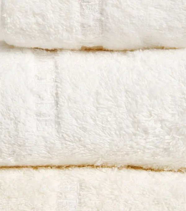 Frette Unito Guest Towel - Ivory