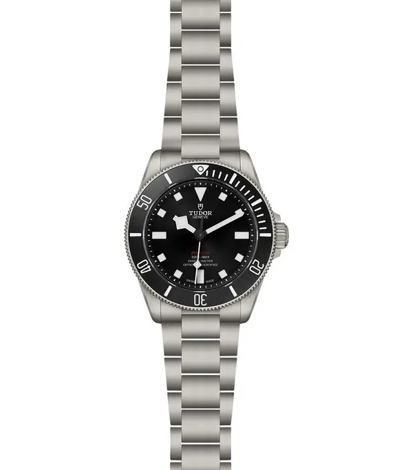 TUDOR Pelagos Titanium Diver Watch