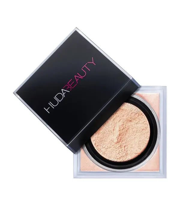 HUDA BEAUTY Easy Bake Loose Powder - Peach Pie