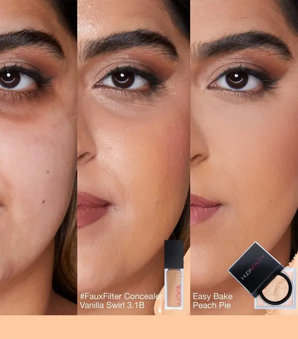 HUDA BEAUTY Easy Bake Loose Powder