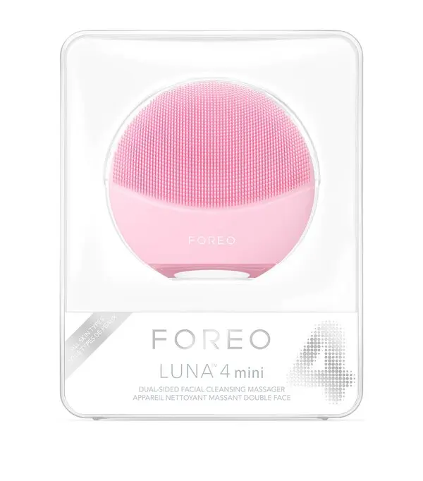 Foreo Mini Luna 4 Cleansing Tool - Pink