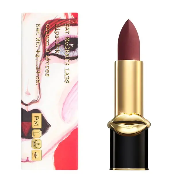 PAT MCGRATH LABS Mattetrance Matte Lipstick