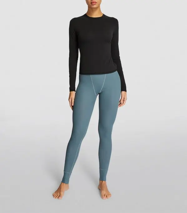 SKIMS Long-sleeved T-shirt