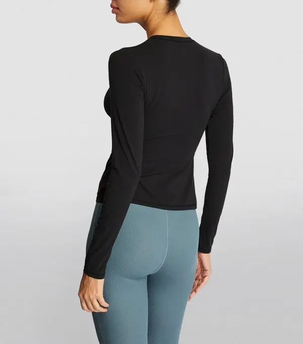 SKIMS Long-sleeved T-shirt