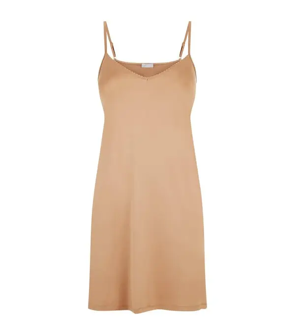Hanro Satin Deluxe Bodydress - Beige
