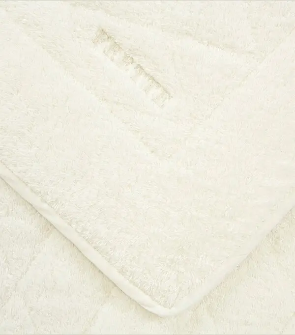 Frette Unito Bath Mat - Ivory