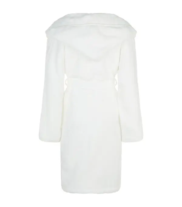 UCHINO Zero Twist Hooded Bathrobe