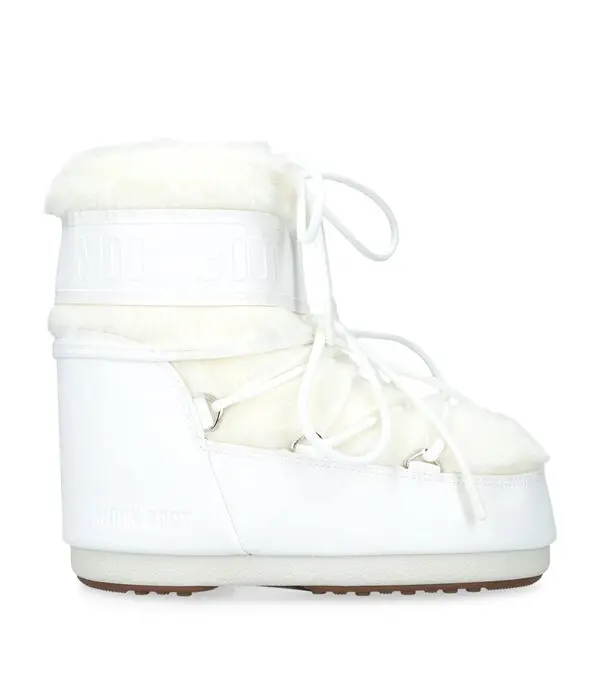 Moon Boot Icon Low Ankle Boots