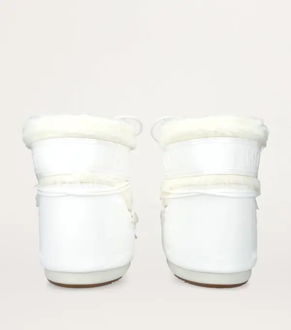 Moon Boot Icon Low Ankle Boots