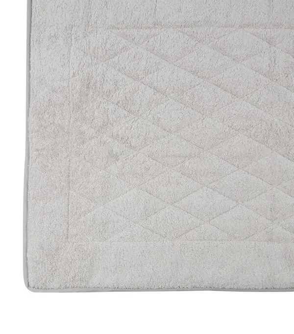 Frette Unito Bath Mat - Grey