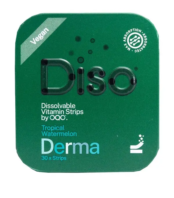 Oqo Diso Derma Vitamin Strips