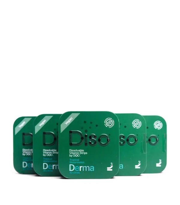 Oqo Diso Derma Vitamin Strips