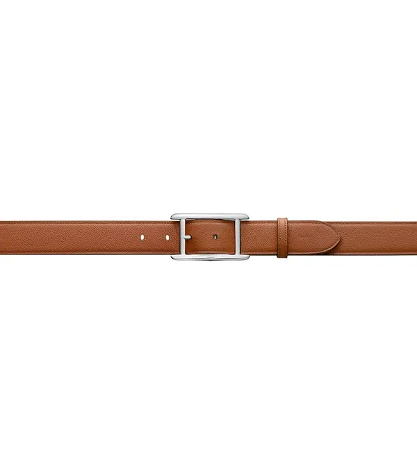 Cartier Leather Tank De Belt