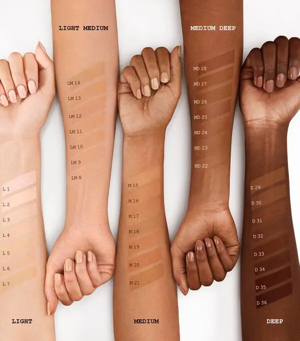 PAT MCGRATH LABS Skin Fetish: Sublime Perfection Foundation - Nude