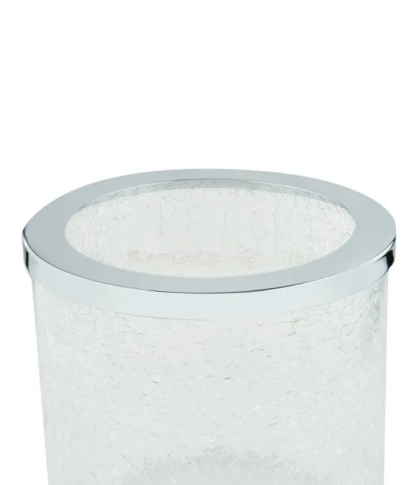 ZODIAC Cracked Crystal Bin