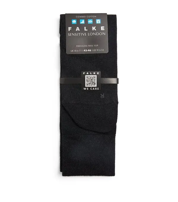 Falke Sensitive London Socks - Grey