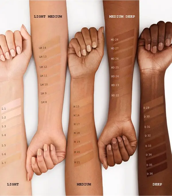 PAT MCGRATH LABS Skin Fetish: Sublime Perfection Foundation - Nude