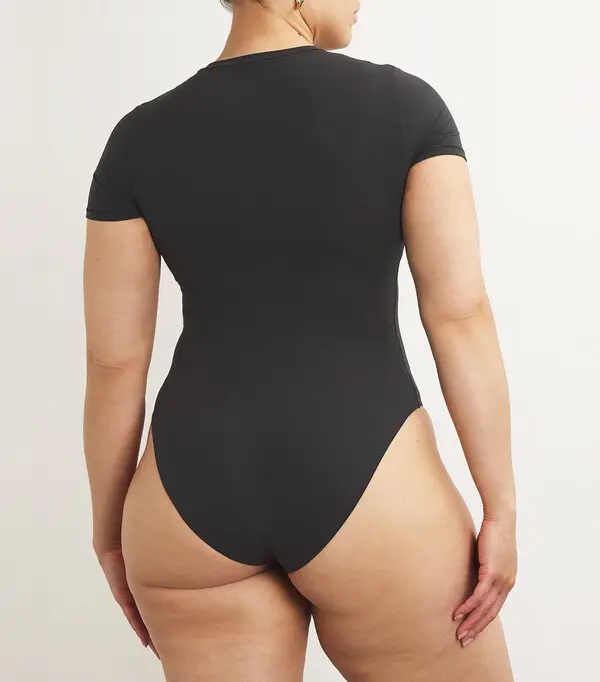 SKIMS Fits Everybody T-shirt Bodysuit