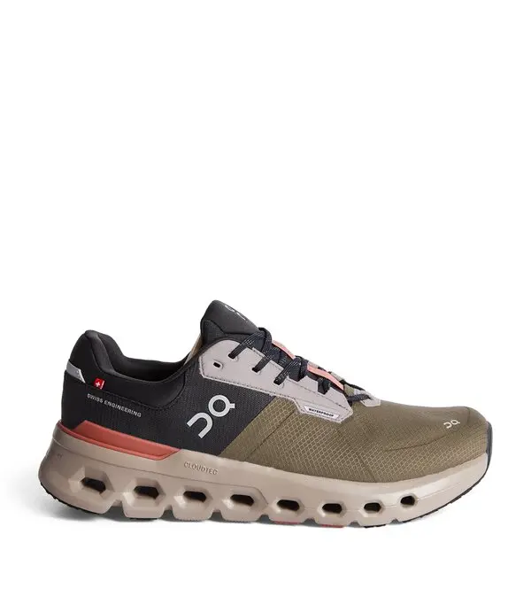 On Waterproof Cloudrunner 2 Trainers