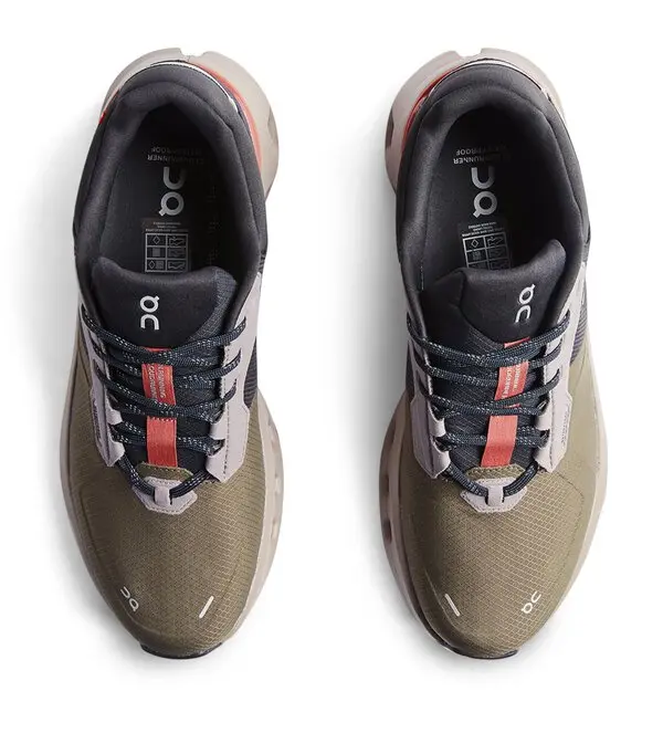 On Waterproof Cloudrunner 2 Trainers