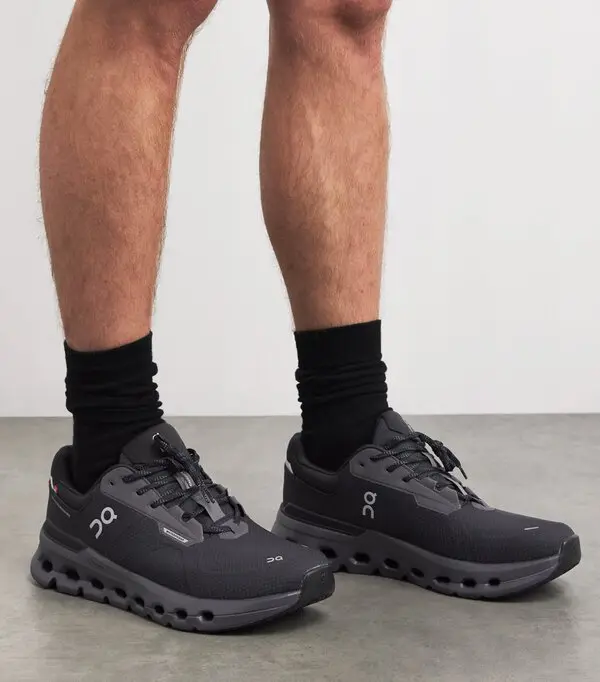 On Waterproof Cloudrunner 2 Low-top Trainers