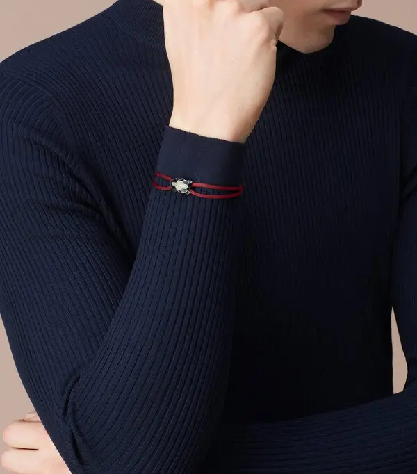 BVLGARI Serpenti Forever Bracelet - Red