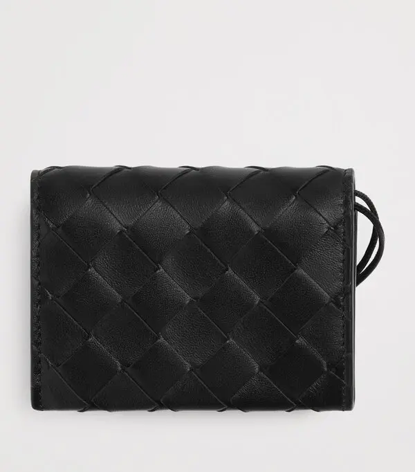 Bottega Veneta Small Andiamo Envelope Card Holder