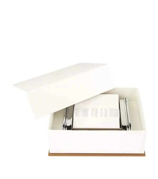 GRAF LANTZ Platino Notelet Box