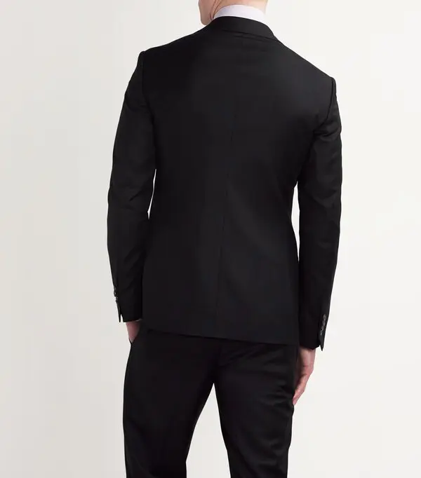 Giorgio Armani Wool-cashmere 2-piece Suit