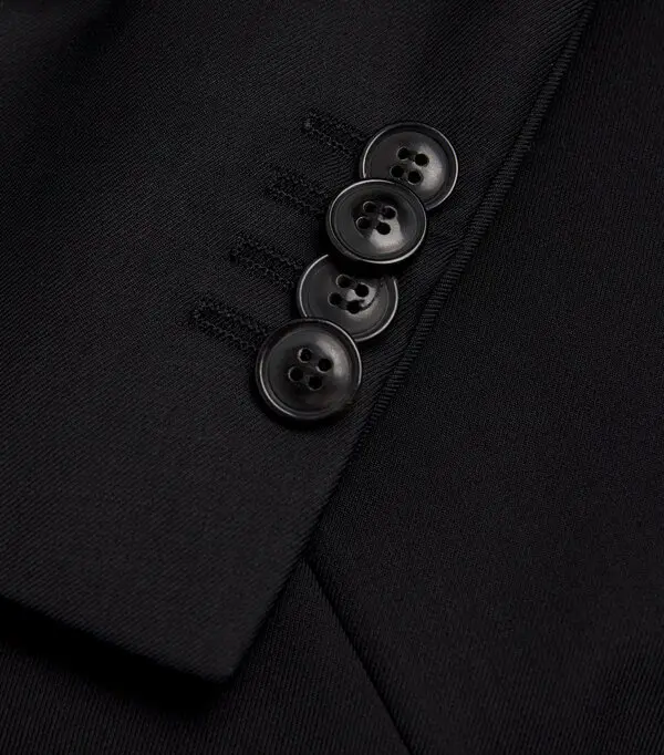 Giorgio Armani Wool-cashmere 2-piece Suit