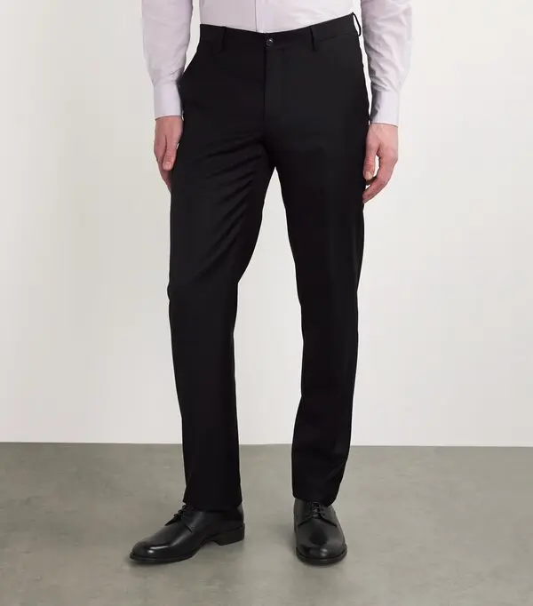 Giorgio Armani Wool-cashmere 2-piece Suit