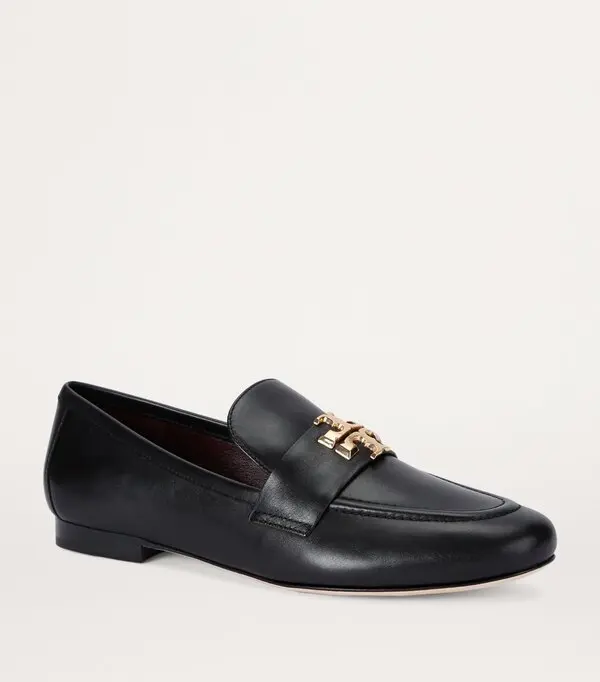 Tory Burch Leather Eleanor Loafers