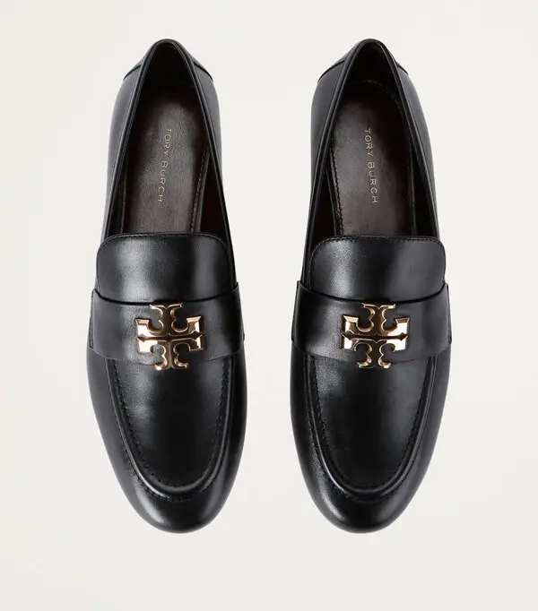 Tory Burch Leather Eleanor Loafers
