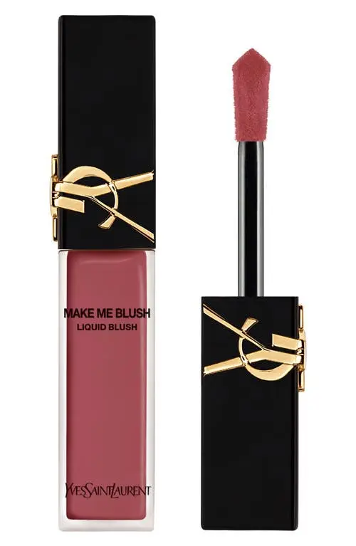 Saint Laurent Make Me Blush Liquid Blush - 54 Berry Bang