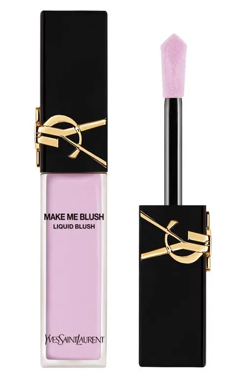 Saint Laurent Make Me Blush Liquid Blush - 69 Lavender Lust