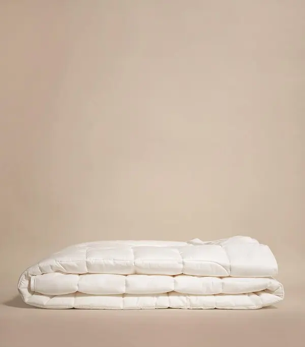 Harrods Eco Control Mattress Protector - White