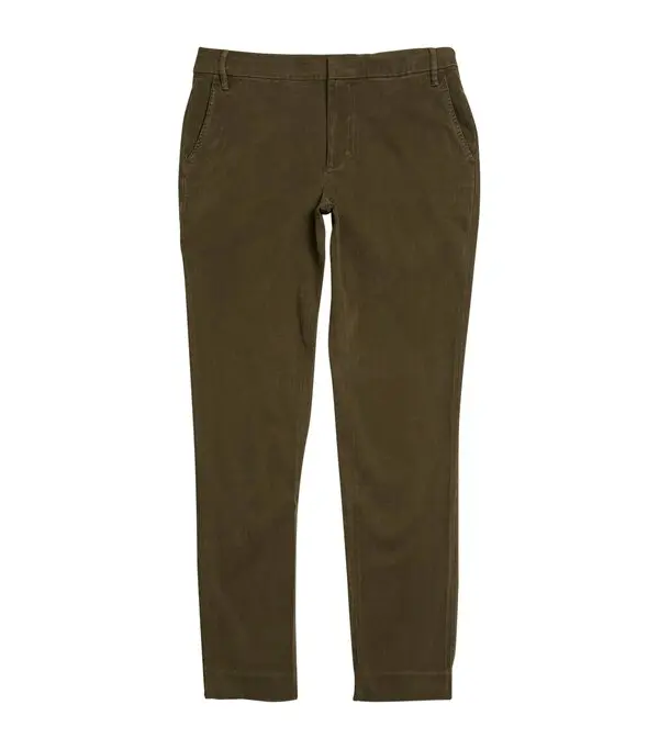 FRAME Slim Chinos - Green