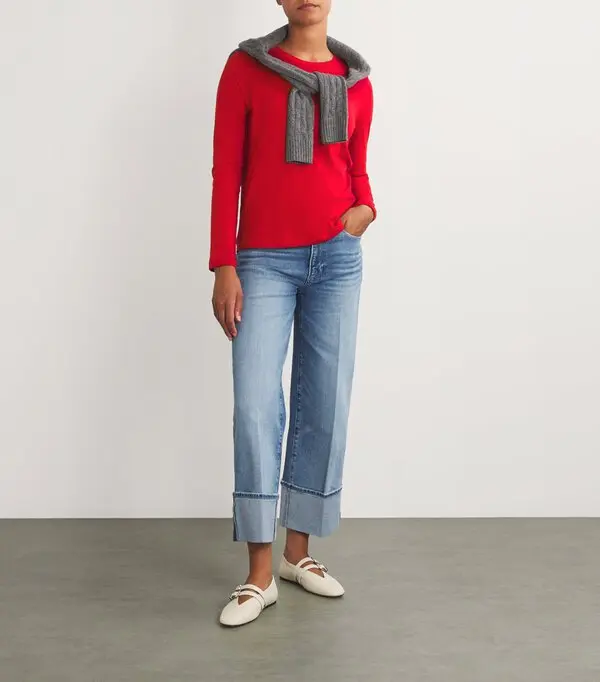 Polo Ralph Lauren Embroidered Pony Cotton T-shirt