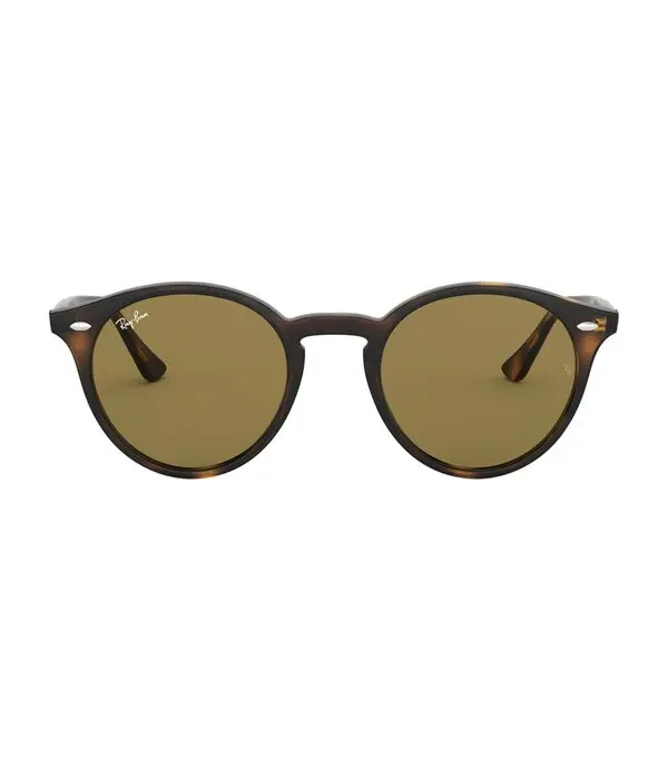 Ray-ban Phantos Tortoiseshell Sunglasses