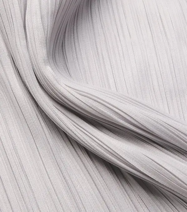Issey Miyake Maxi Dress - Grey
