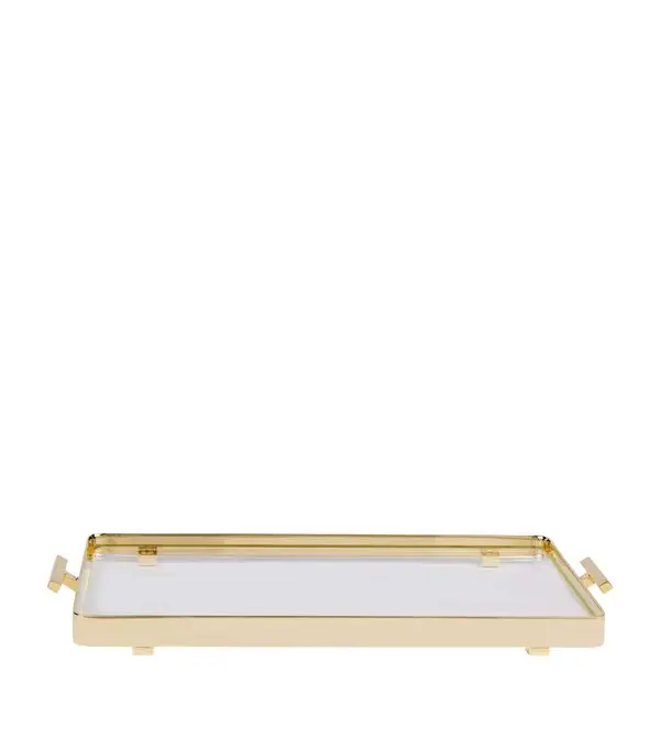 ZODIAC Glass Tray