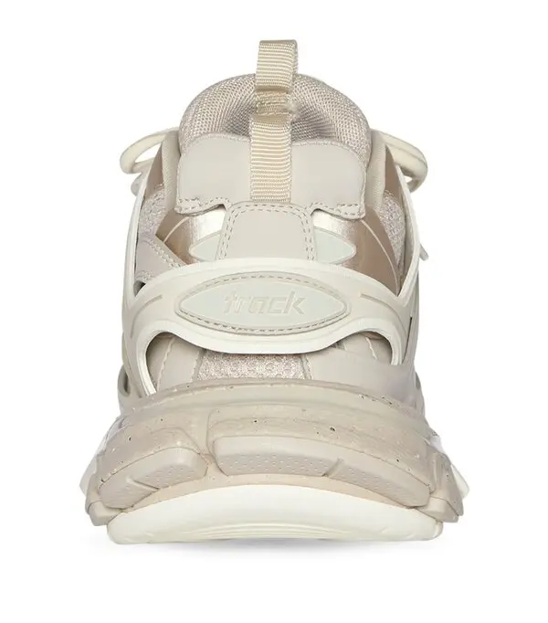 Balenciaga Track Sneakers - Beige