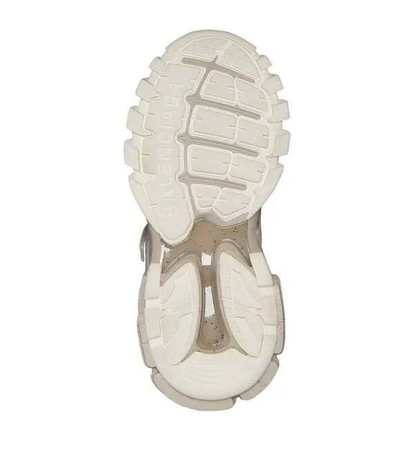 Balenciaga Track Sneakers - Beige