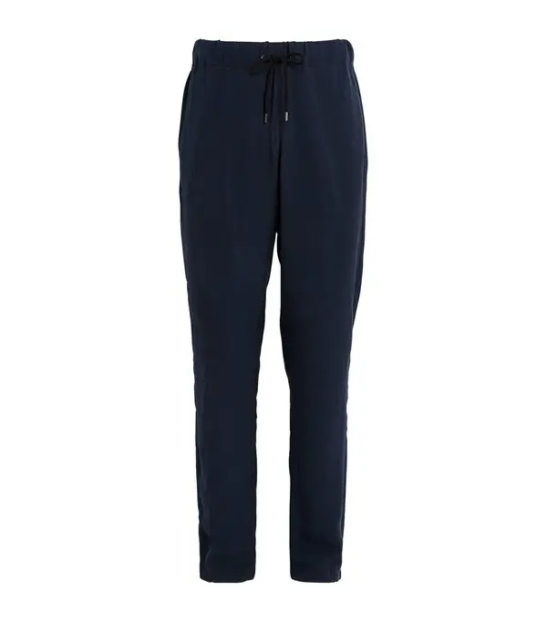 Giorgio Armani Icon Drawstring Trousers