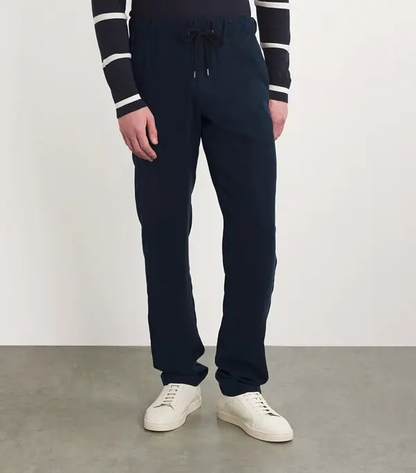 Giorgio Armani Icon Drawstring Trousers